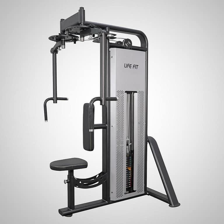 Pec Deck Fly Machine | 100 kg Weight Stack | LIFE FIT