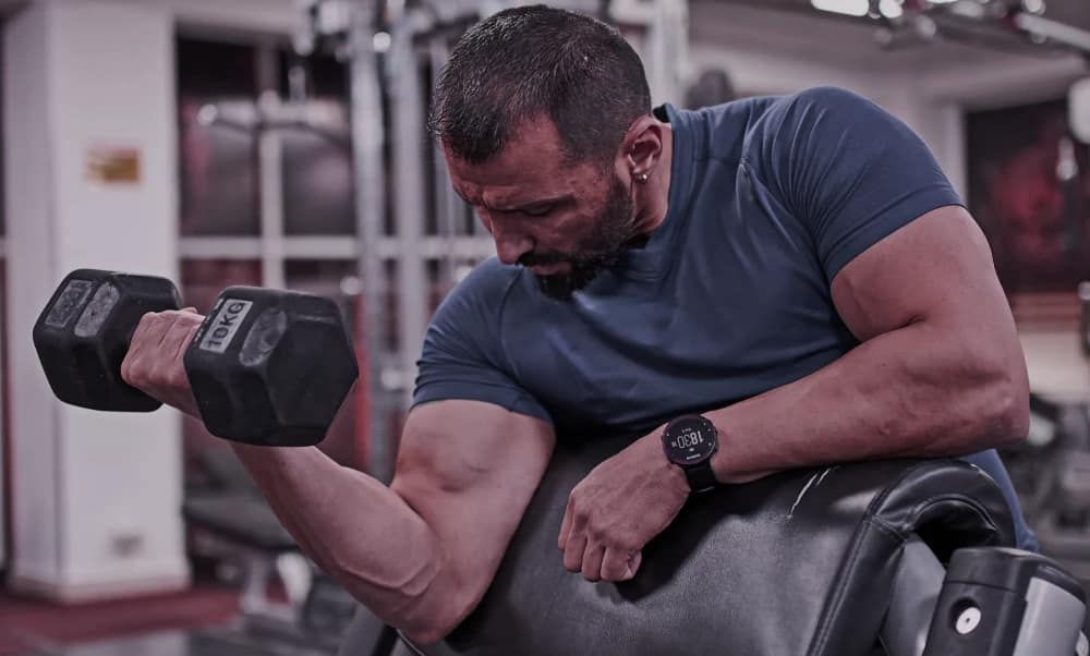 Preacher Curl Machine Guide: Sculpt Stronger Biceps | LIFE FIT